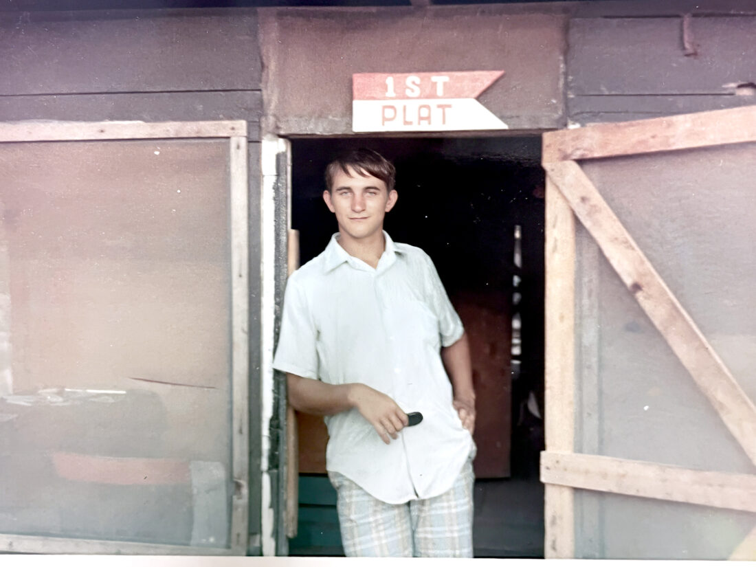 John Radvansky recalls a ‘fortunate’ life | News, Sports, Jobs - The ...